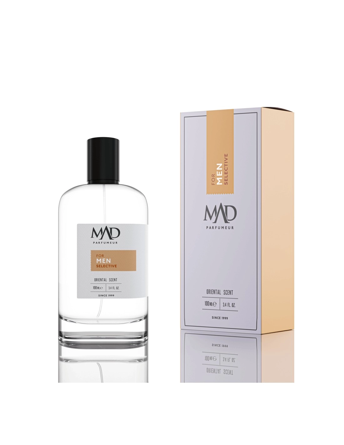 Mad Perfume T104 - Alternativa Accesibilă